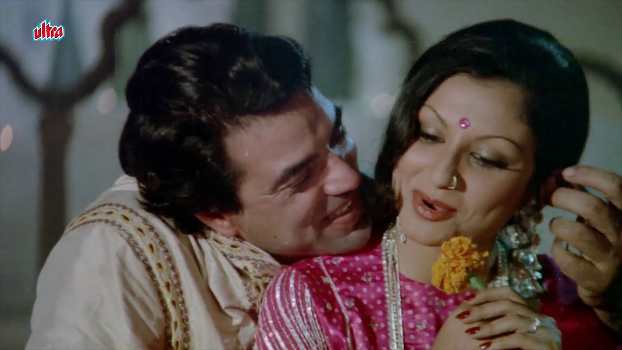 Lata-Rafi Romantic Duet Song: Ek Mahal Ho Sapno Ka Full Song ...