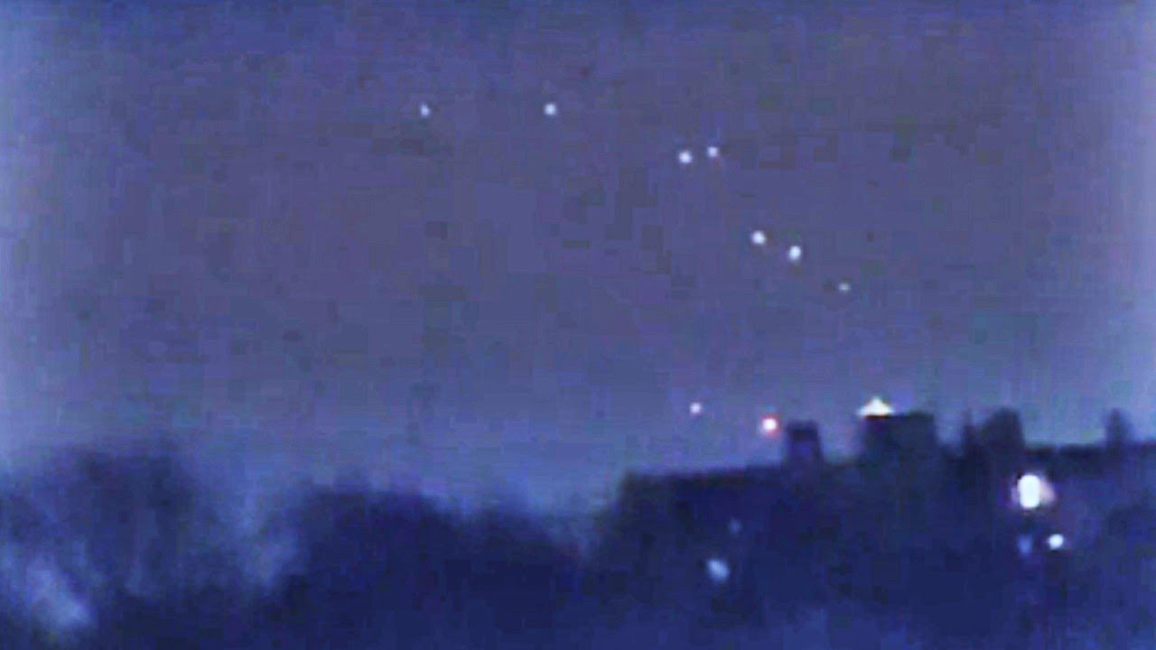 Drones Appear to be Observing Orbs in The Bronx - Video Review - YouTube