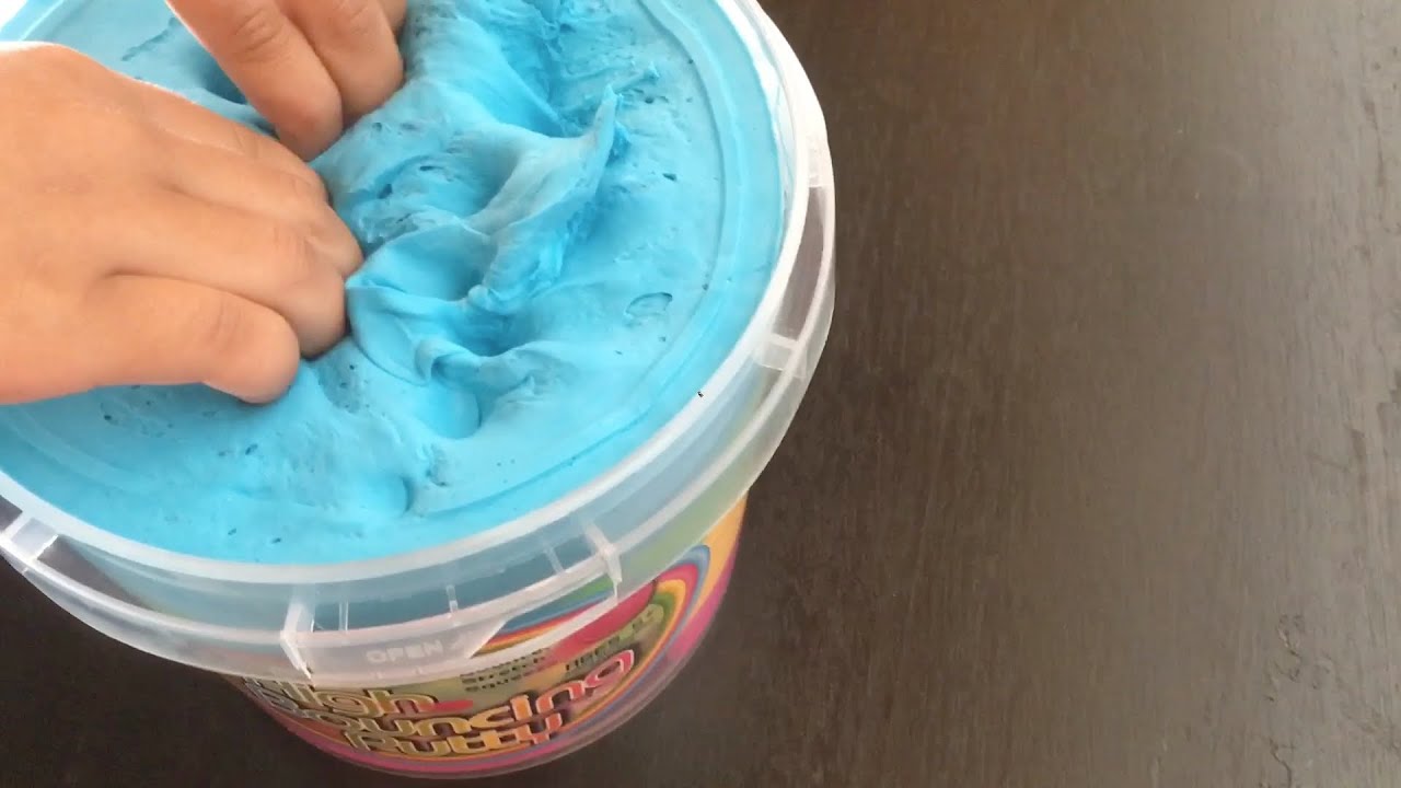 100% honest 5 below slime review!! - YouTube