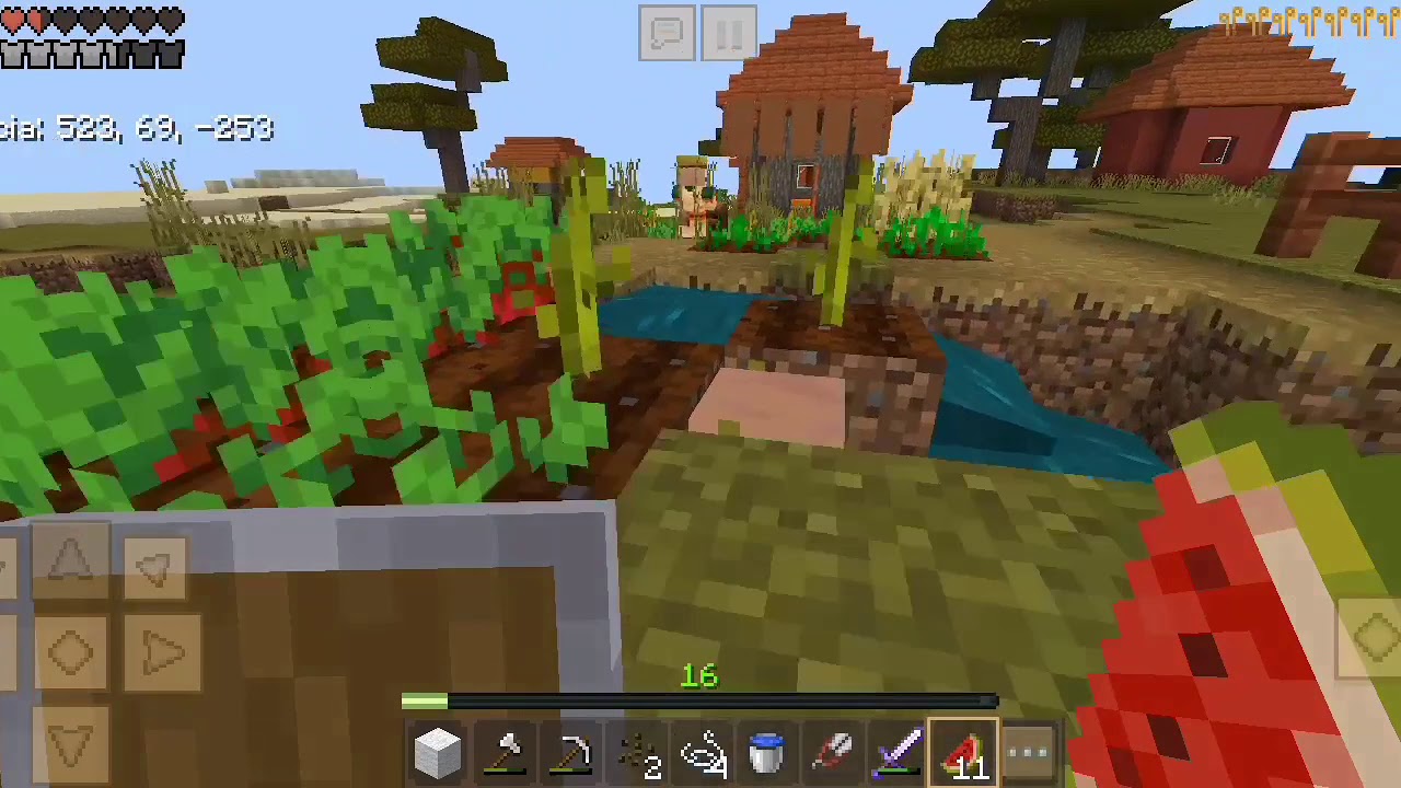 Minecraft survival#1 w/kofi. - YouTube