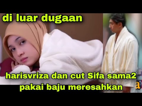 TRENDING NO 1 DI TWETER SOAL HARISVRIZA DAN CUT SIFA PAKAI BAJU ...
