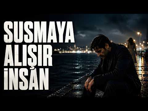 Susmaya Alışır İnsan - Duygusal Aşk Şarkısı - Damar Müzikler