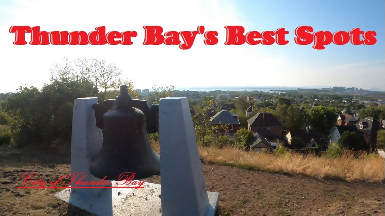 Must-Visit Spots at Thunder Bay: Lake Superior, Parks, and Memorials ...