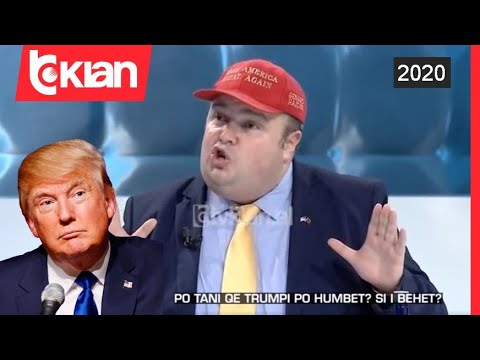 Zone e lire - Po tani qe Tramp po humbet? Si i behet? (6 Nentor 2020)