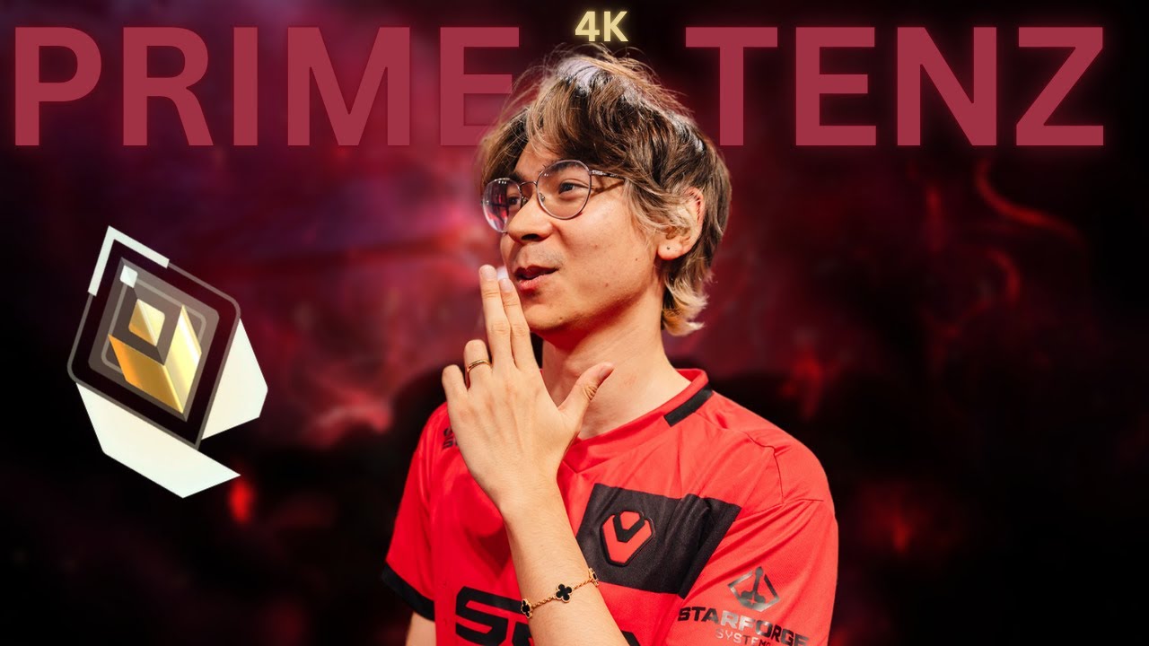 Prime TenZ - YouTube