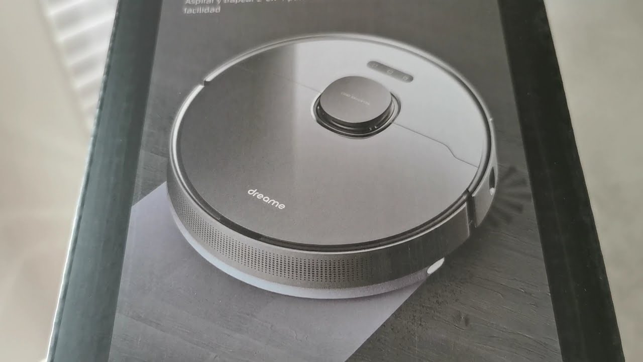 Dreametech Dreame Bot L10 Pro Robotic Vacuum With LiDar Review 4-3-21 ...