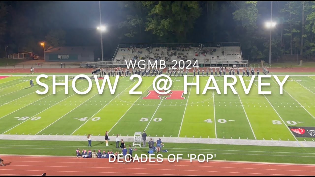 WGMB 2024 Show 2 @ Harvey - YouTube