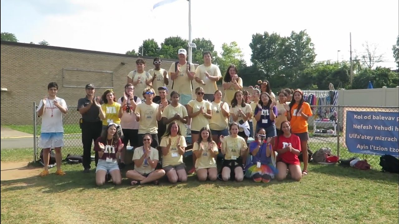 camp JCC | 2023 - YouTube