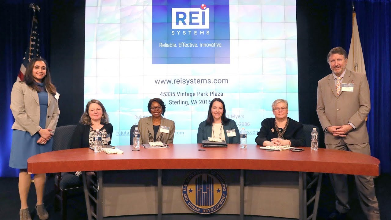 REI Systems - Grants Management Breakfast Forum - 2019 Grants Anayltics ...