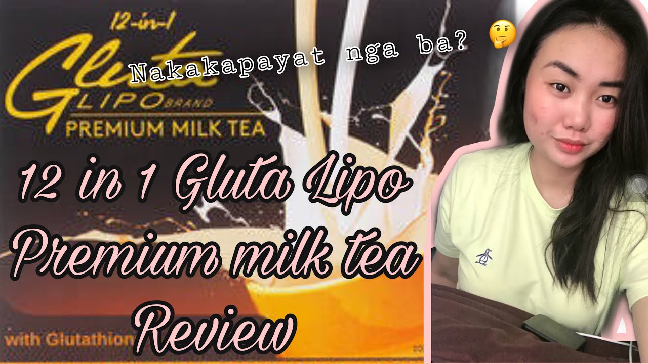 EFFECTIVE NA PAMPAPAYAT? | GLUTA LIPO REVIEW | AIRA CEL BITANGCOL - YouTube