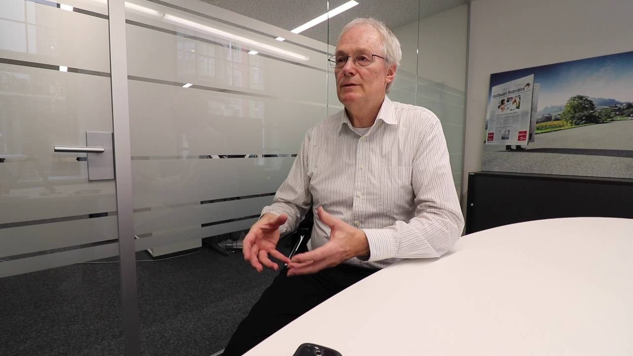 Markus Sieber zum Interreligiösen Dialog - YouTube