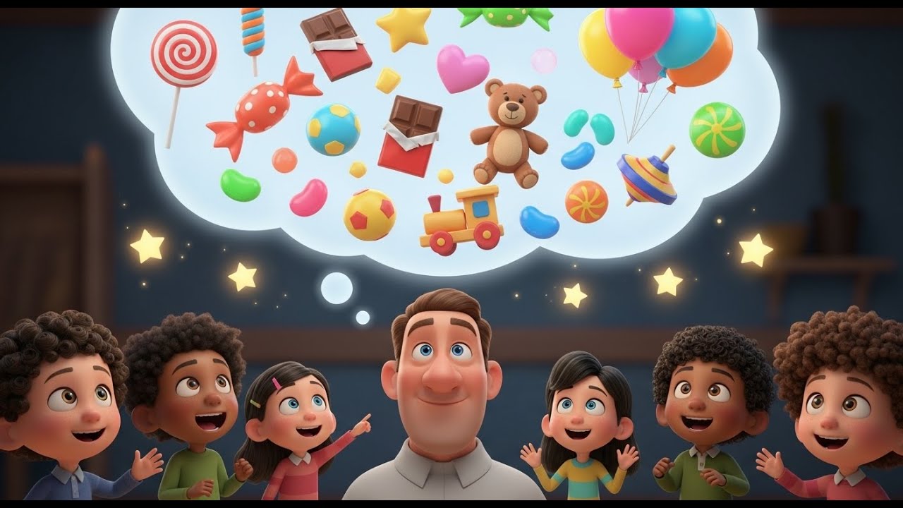 Are You Sleeping, Brother John? (Frère Jacques) | Classic Nursery Rhyme ...