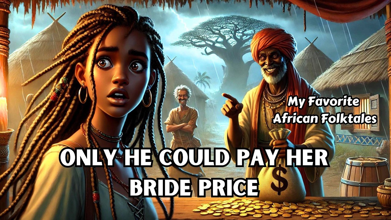 Her Uncle Was The Only One Who Could Pay The Bride Price - YouTube