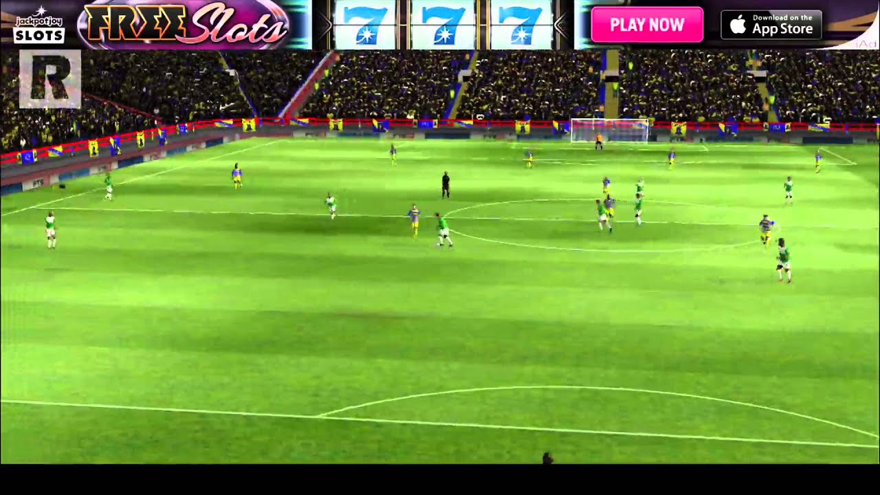 First Touch Soccer 2015 Gameplay - Quick Match #2 - YouTube