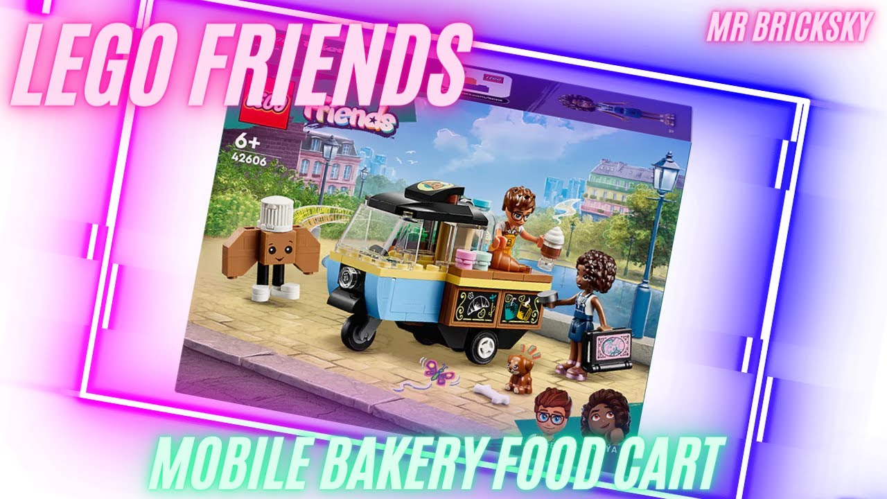Lego Food