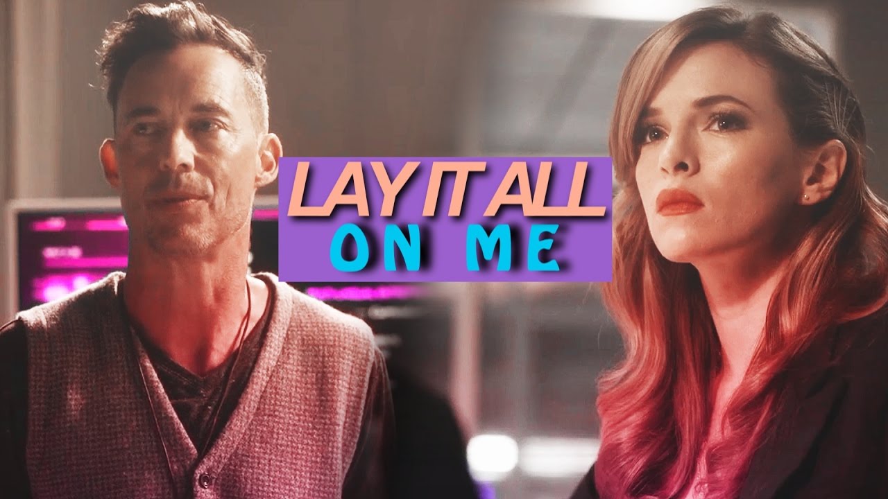 Caitlin + Harry | "Let My Love In" [3x05] - YouTube