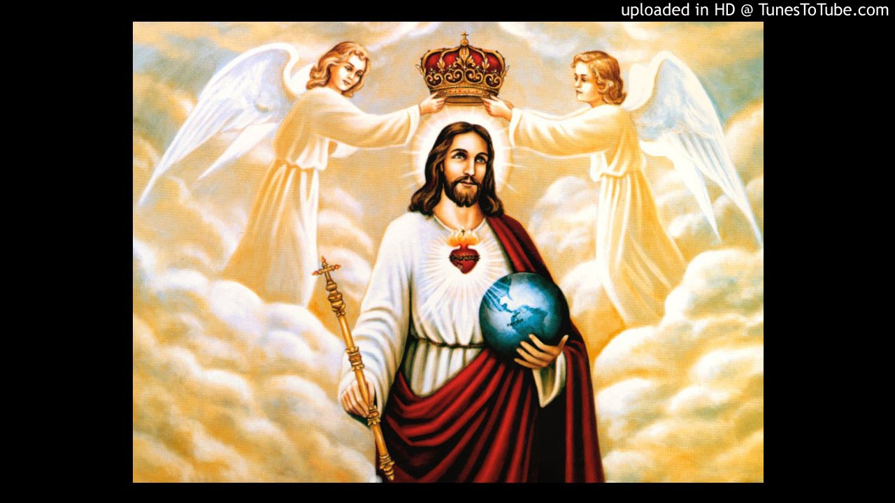 Catholic Hymn - Come Holy Spirit Creator Come - YouTube