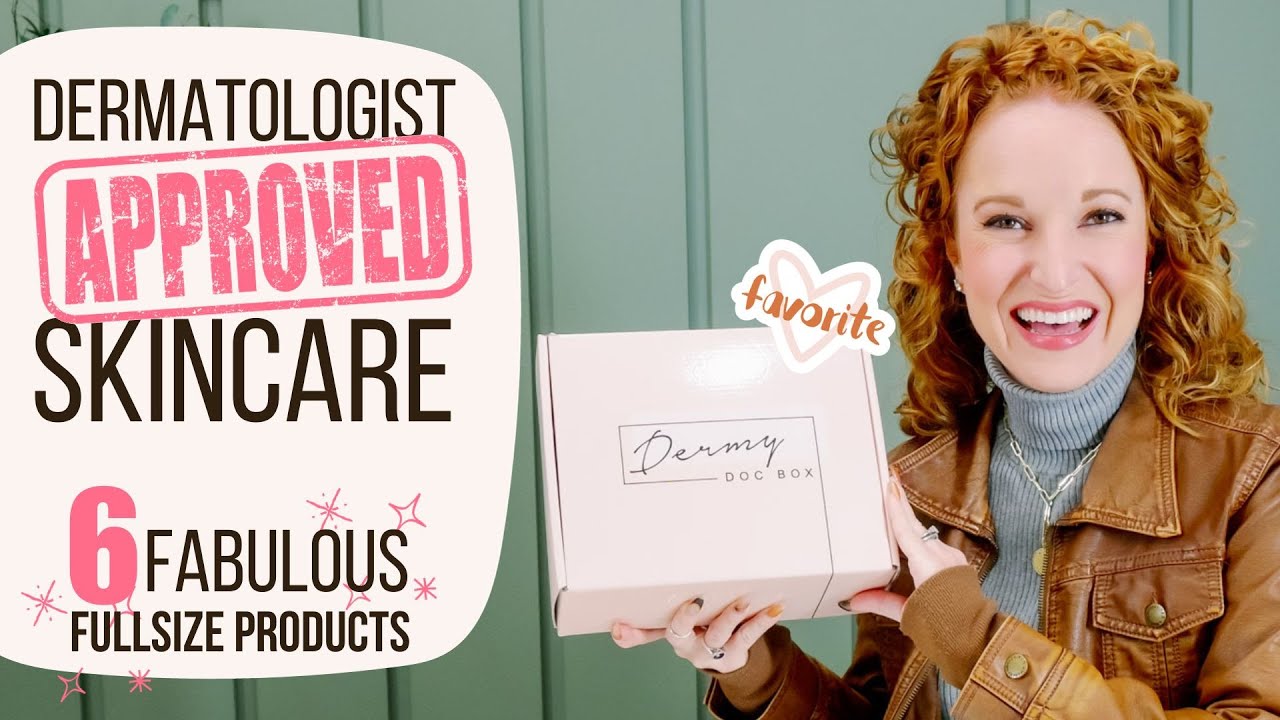 Dermy Doc Box Winter 2023 | $160 in Product for $55 of *AWESOME ...