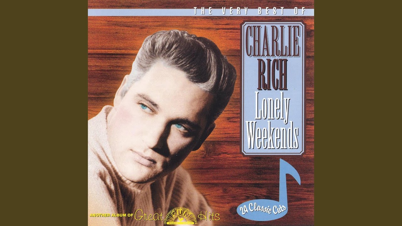 Lonely Weekends - YouTube