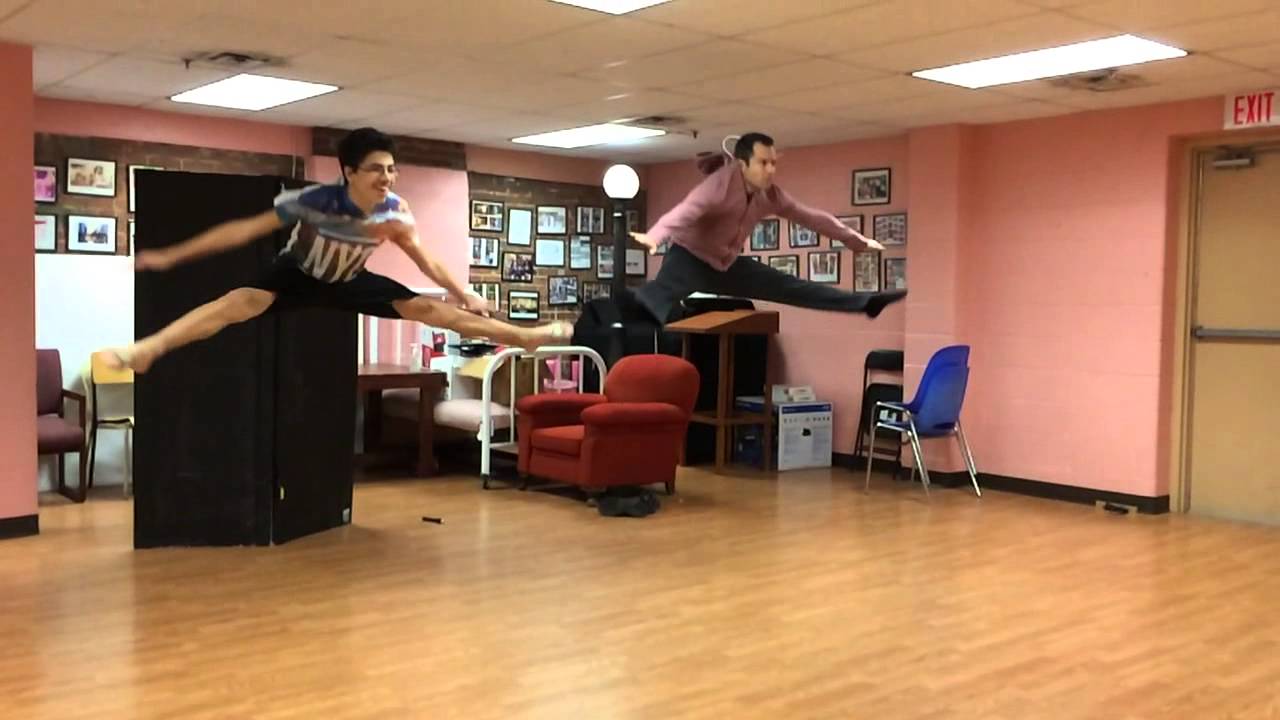 CASPER WORKSHOP Break Time Fun ! - YouTube