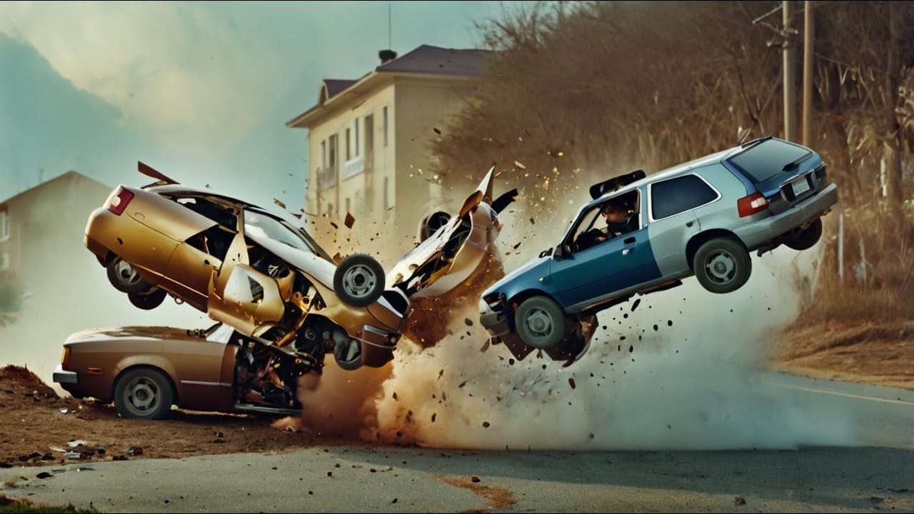 115 SHOCKING 2024: Idiots in Cars | Car Crashes & Insane Police Chases ...