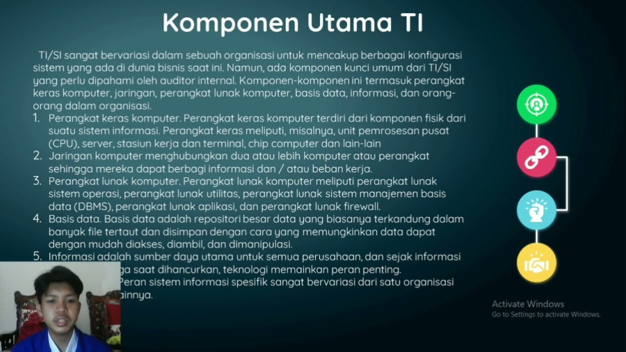 Presentasi UTS IT Risk Management - YouTube