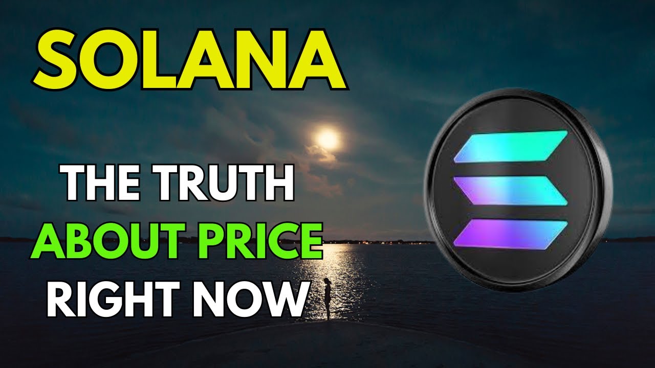 SOLANA News Today, Technical Analysis and Price Prediction - YouTube
