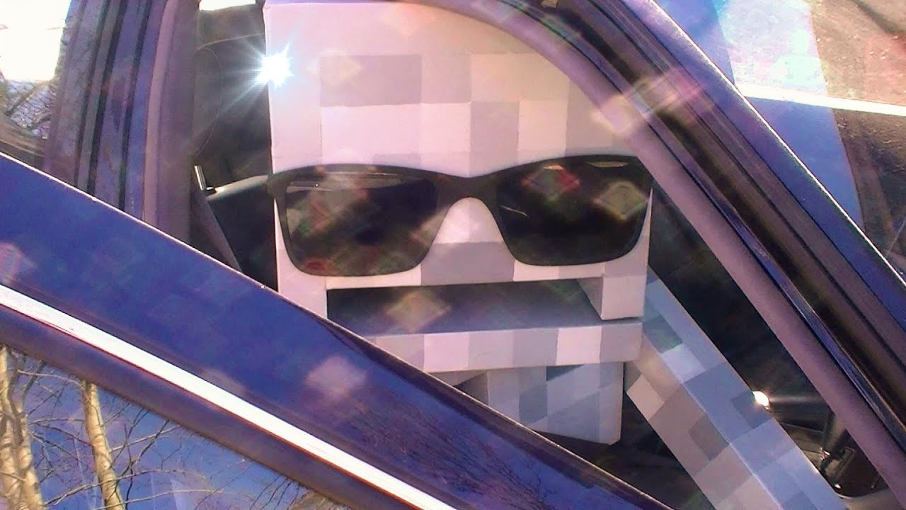 Clatter´s diary #11 - One kool skeleton - YouTube