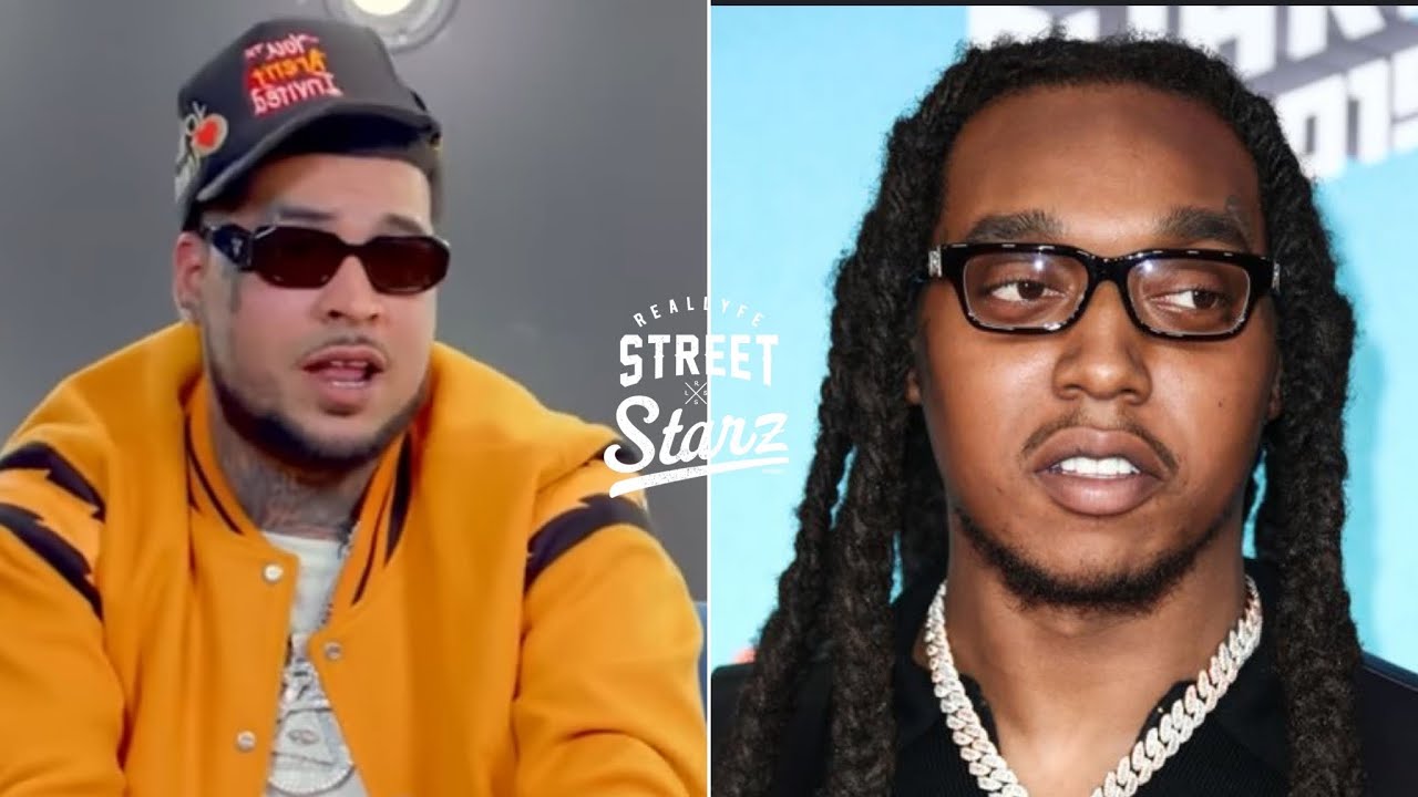 Brick Wolfpack & Kap G on how dangerous it is to be a rapper in ATL and ...