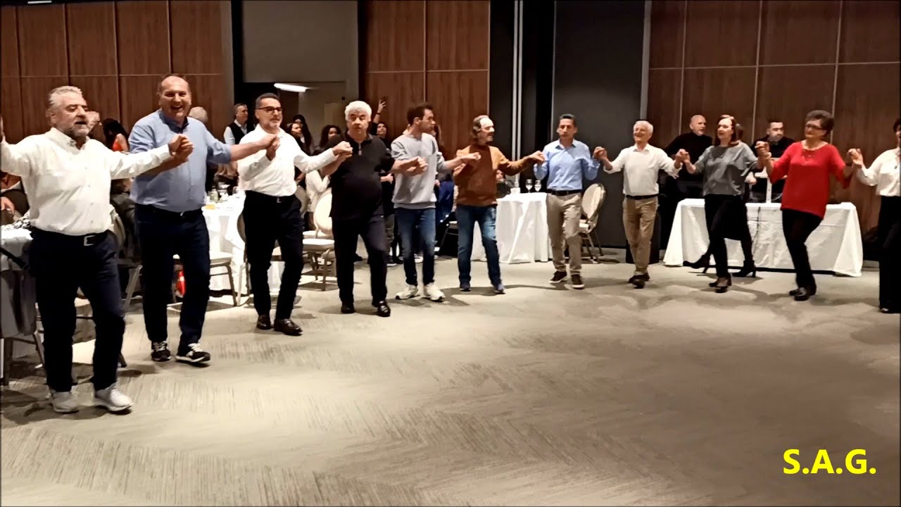 ΣΤΗΣ ΠΙΚΡΟΔΑΦΝΗΣ ΤΟΝ ΑΝΘΟ - 2ο ΧΟΡΕΥΤΙΚΟ ΤΟΥ ΟΜΙΛΟΥ ''ΑΣΚΛΗΠΙΟΣ ...