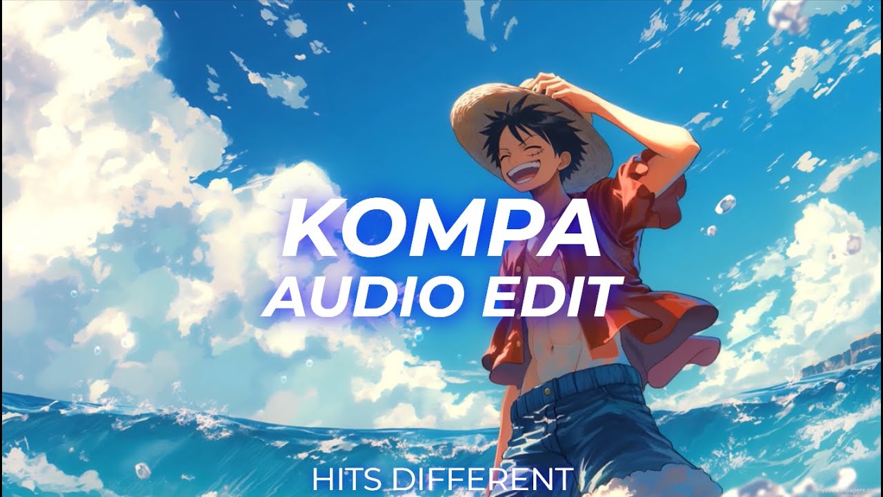 kompa - frozy [EDIT AUDIO] | 𝐻𝐼𝒯𝒮 𝒟𝐼𝐹𝐹𝐸𝑅𝐸𝒩𝒯🎧🎵 - YouTube