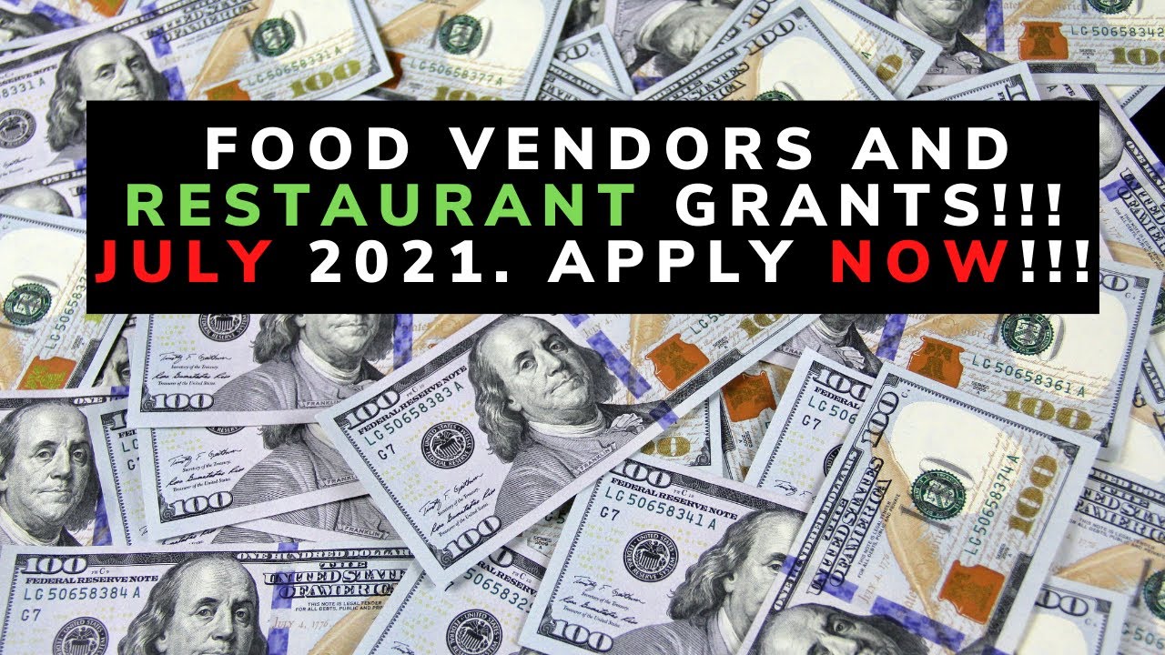 Restaurant Revitalization Fund Grant Step-by-Step Application ...