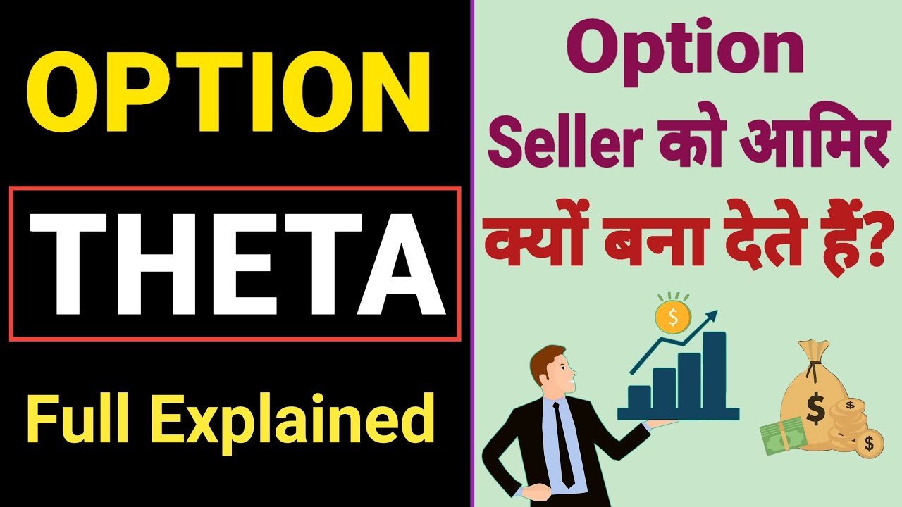 Option THETA Full Explained || Option Greeks | Option Seller को आमिर ...