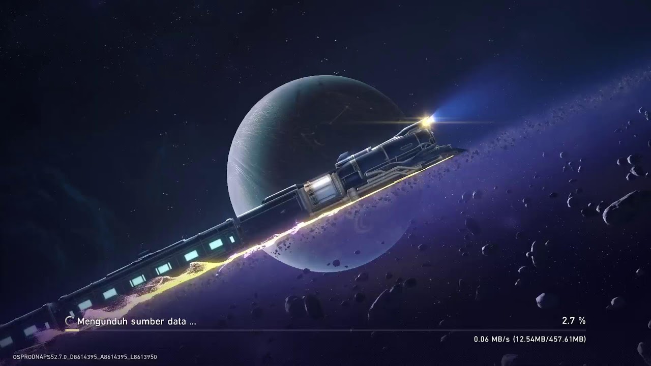 Playing hsr - YouTube