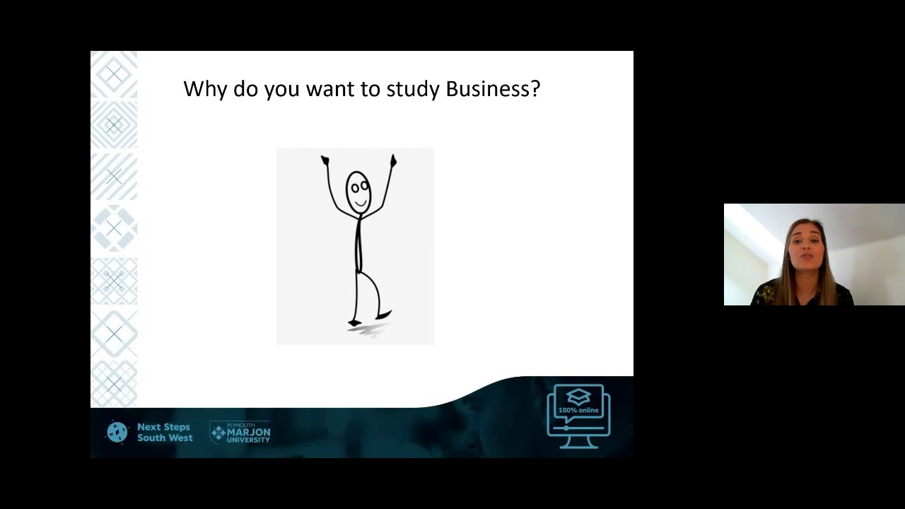 How to write a UCAS personal statement for business courses - YouTube