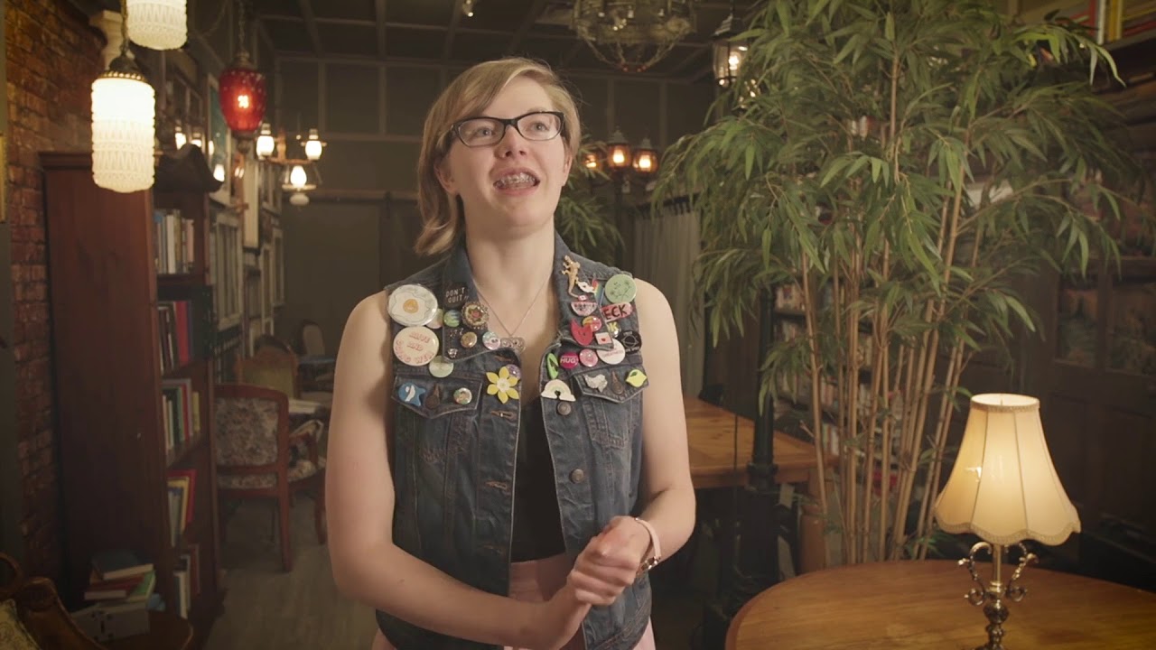 2019 Recipient: Meghan Rennie - YouTube