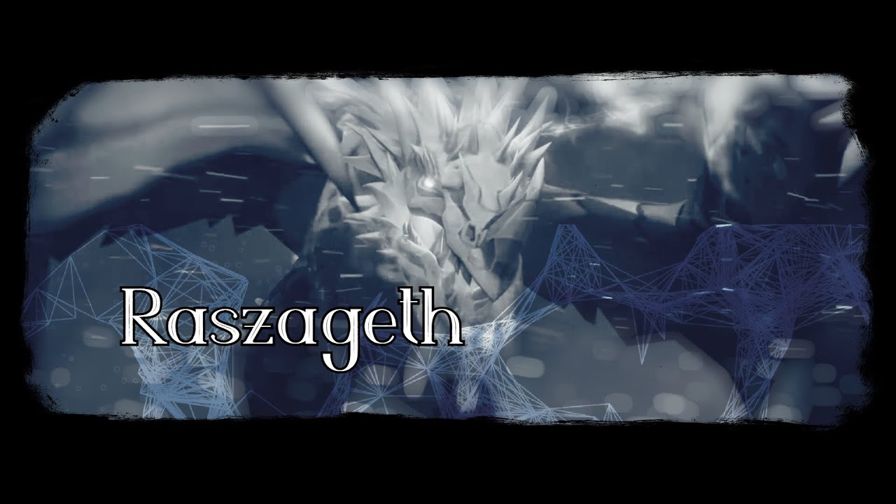 Raszageth - The Storm-Eater - YouTube