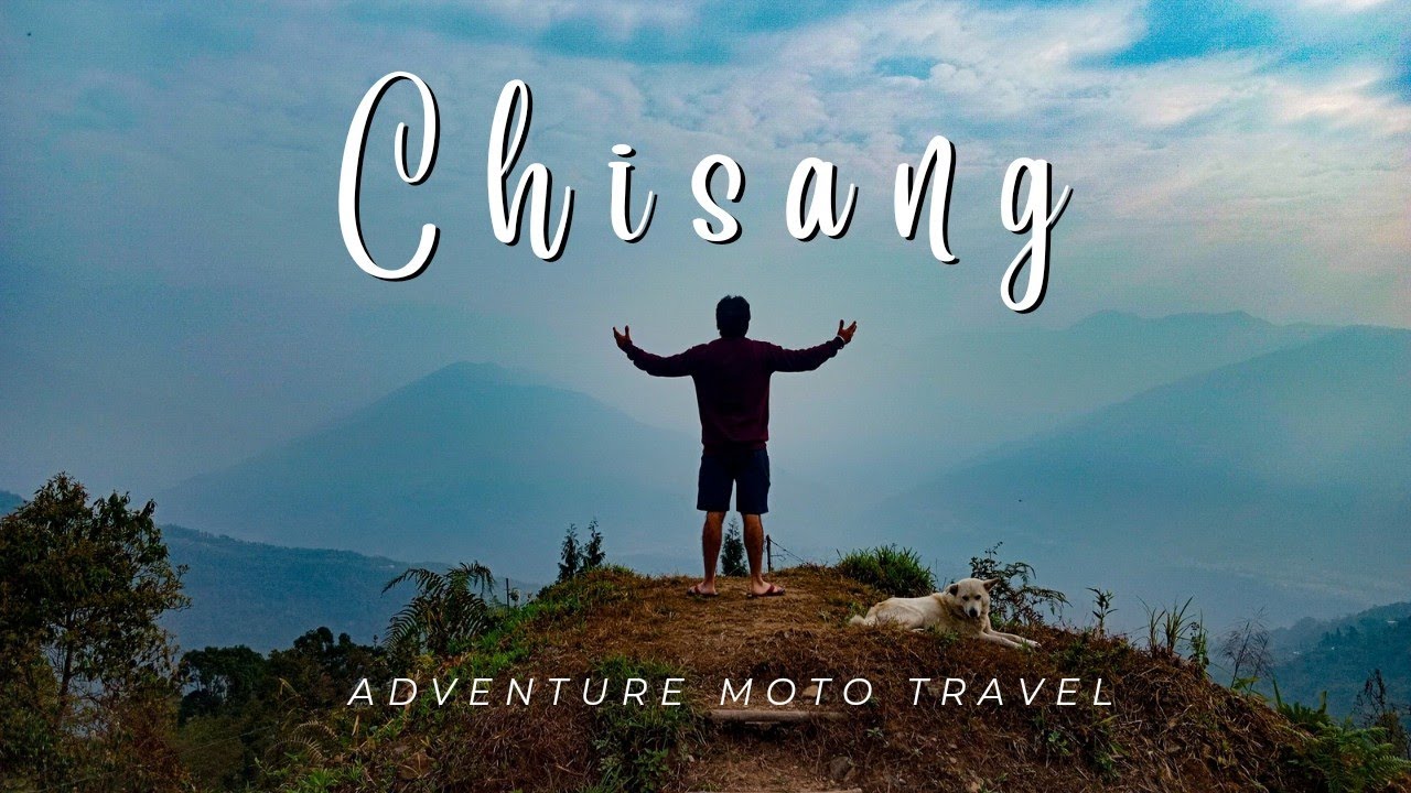 Upper Chisang Adventure Ride || #mototravel #chisang #adventure #himalayan #motovlog - YouTube