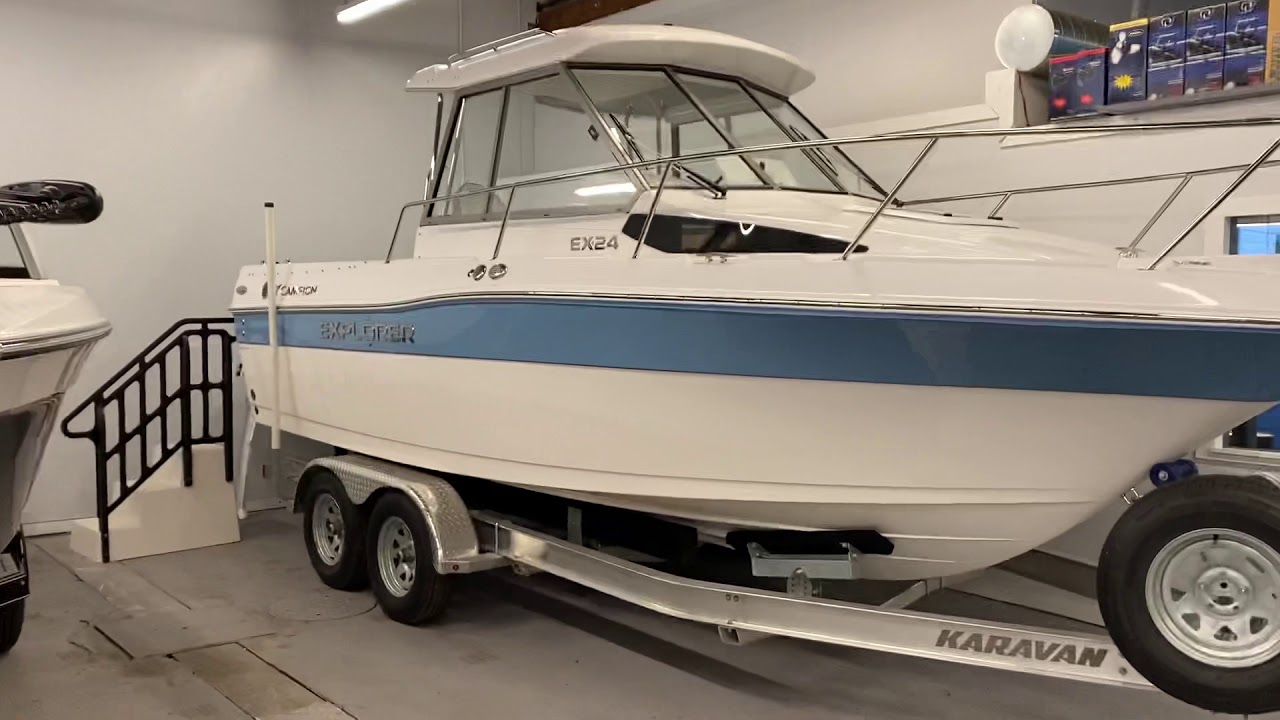 2020 Campion EX24 - YouTube