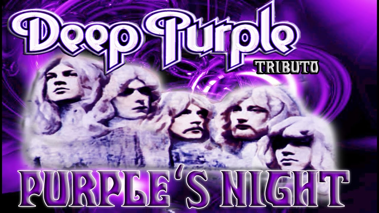 Old Fashion Pub - Purple's Night (Deep Purple Tribute Band Sicilia ...