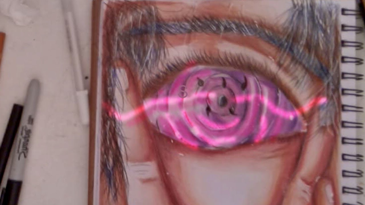 Where Have I Been ?? Naruto shippuden's Rinnegan realistic Speed ...