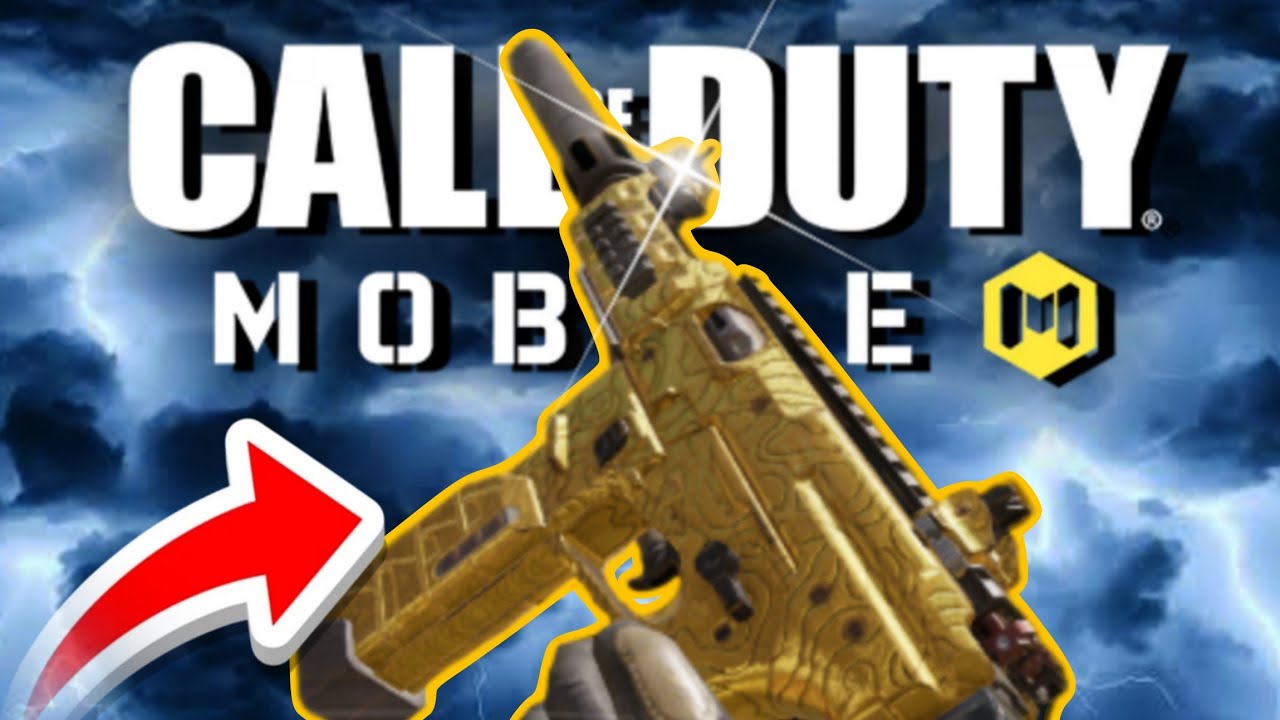 🔴DESBLOQUEANDO el CAMUFLAJE de ORO de la GKS | GAMEPLAY CODM | Está ...