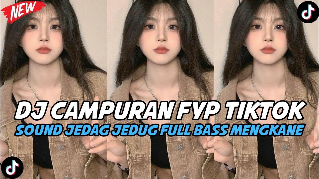 DJ CAMPURAN VIRAL 2025 JEDAG JEDUG FULL BASS TERBARU - YouTube