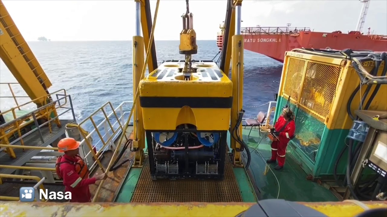 Subsea Division Malaysia Offshore - Offshore aku datang. Part 4 - YouTube