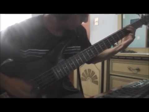 DragonForce - The Game - Bass Cover - YouTube