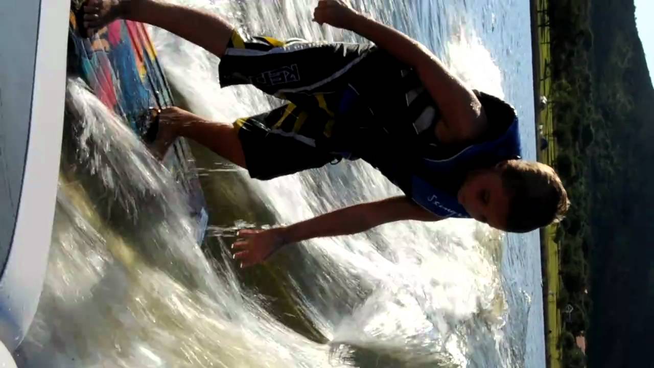 Joshua Joseph Surfing - YouTube