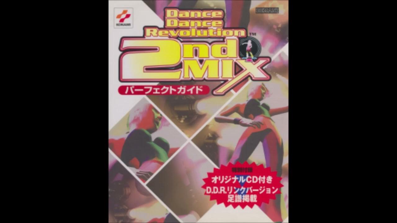 DDR 1stMIX Mode Select / Naoki Maeda - YouTube