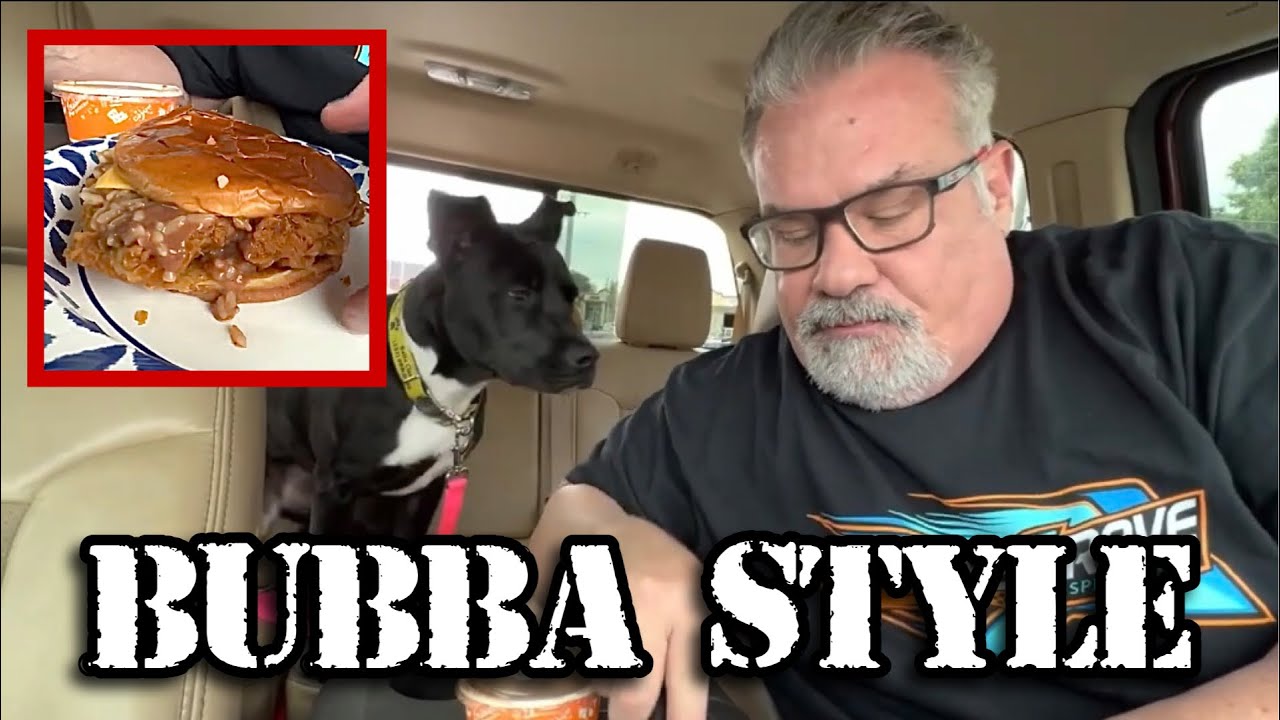 How to Make Popeye's EVEN BETTER! - Bubba's Drive Thru Food Review - YouTube