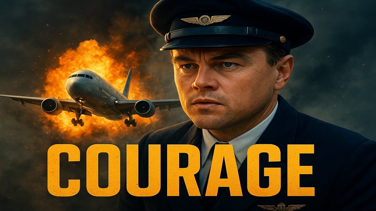 The Pilot Who Defied Terror Based on a True 911 Story - YouTube