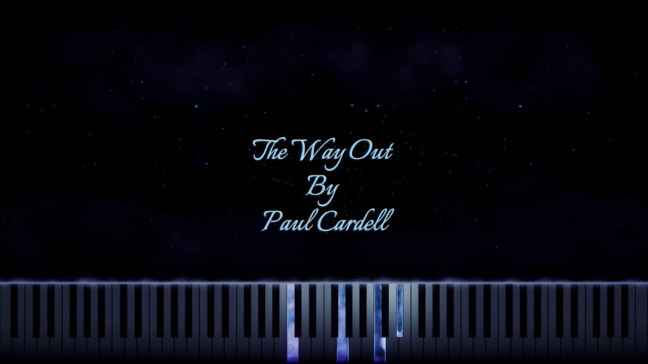The Way Out - YouTube